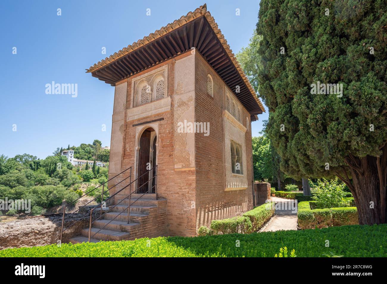 Oratory partal palace hi-res stock photography and images - Alamy