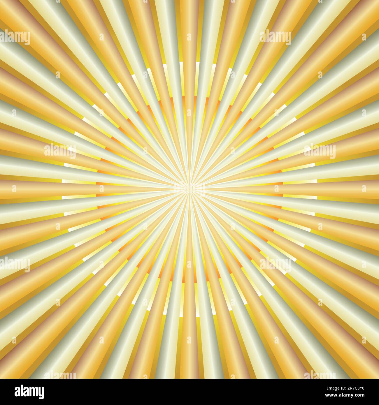 Vector abstract sun hi-res stock photography and images - Alamy