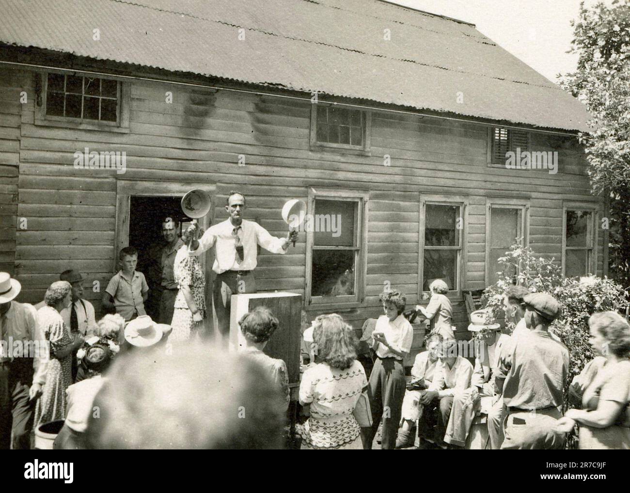 Great depression 1930s hi-res stock photography and images - Alamy