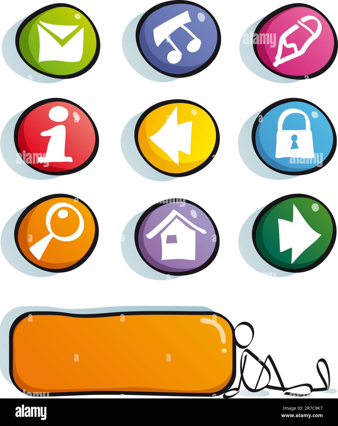 Find the net Stock Vector Images - Alamy