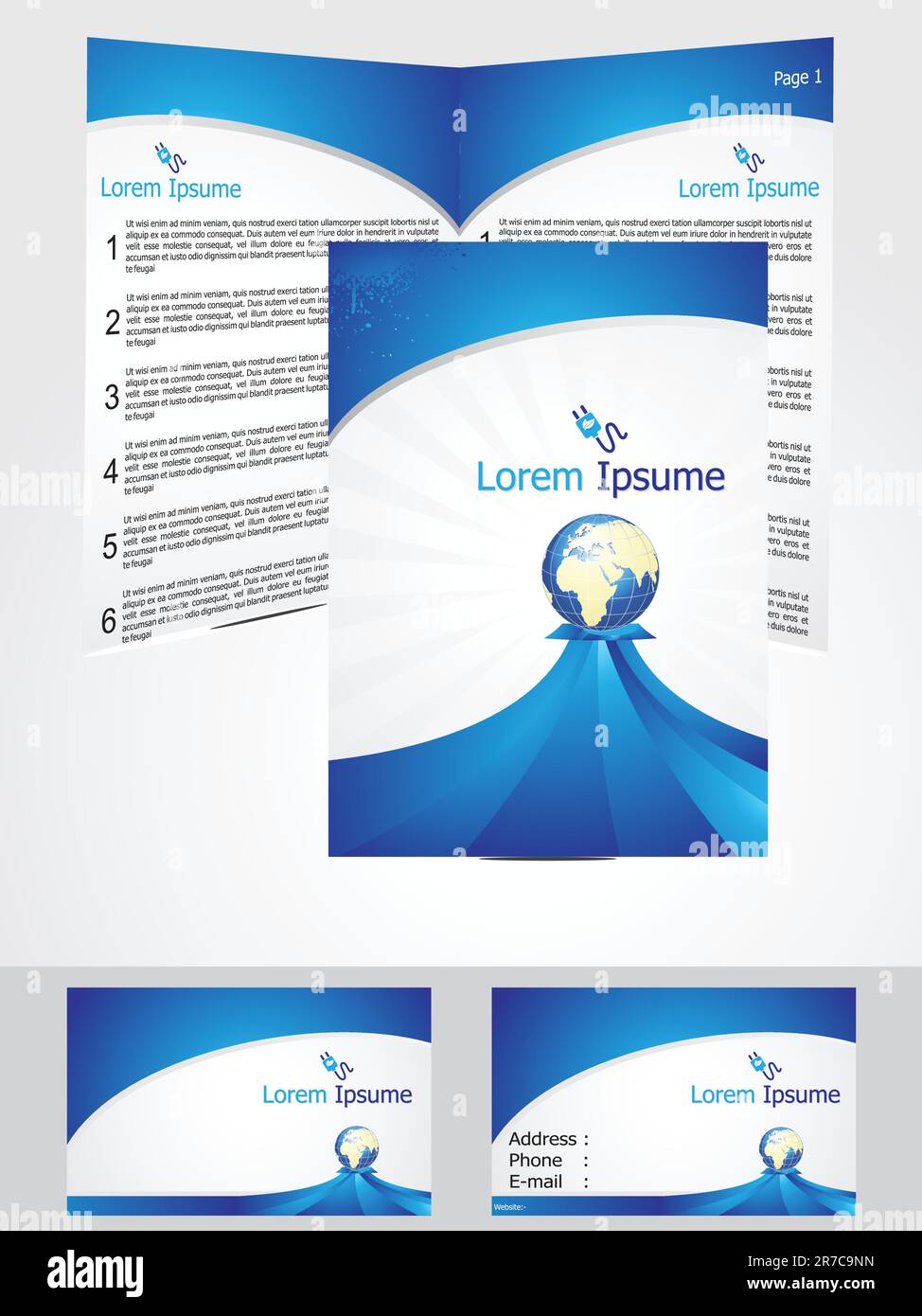 Corporate visual content hi-res stock photography and images - Alamy