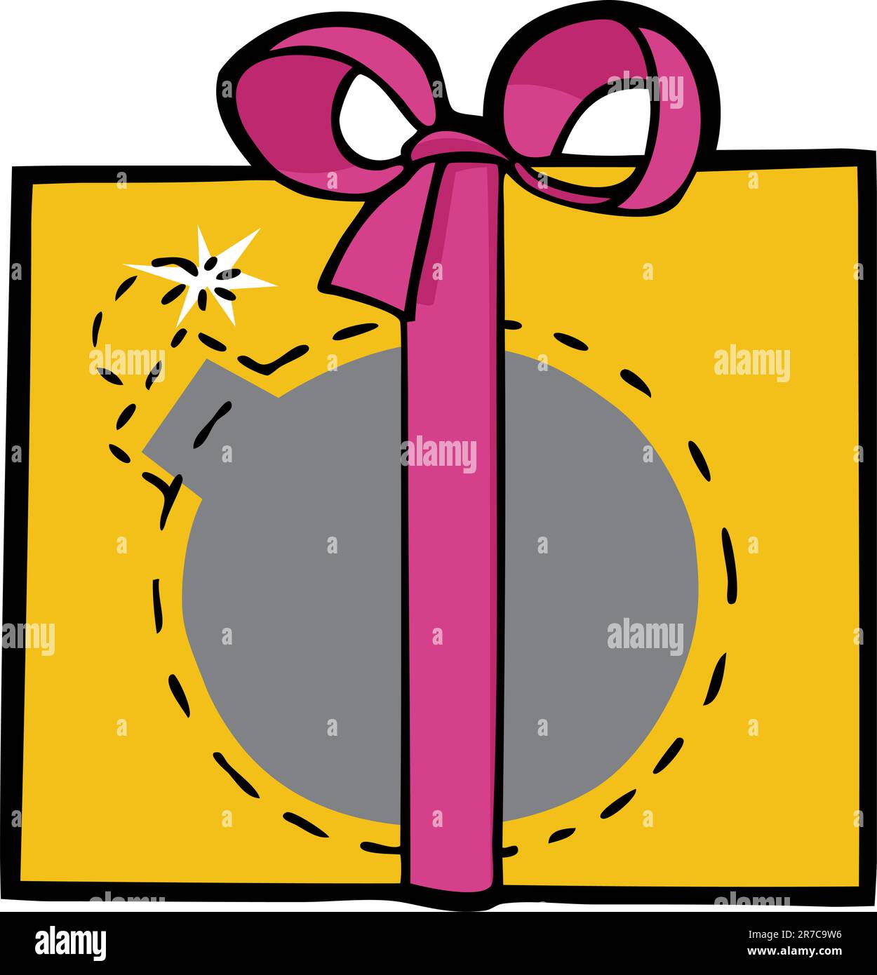 Sneak beauty Stock Vector Images - Alamy