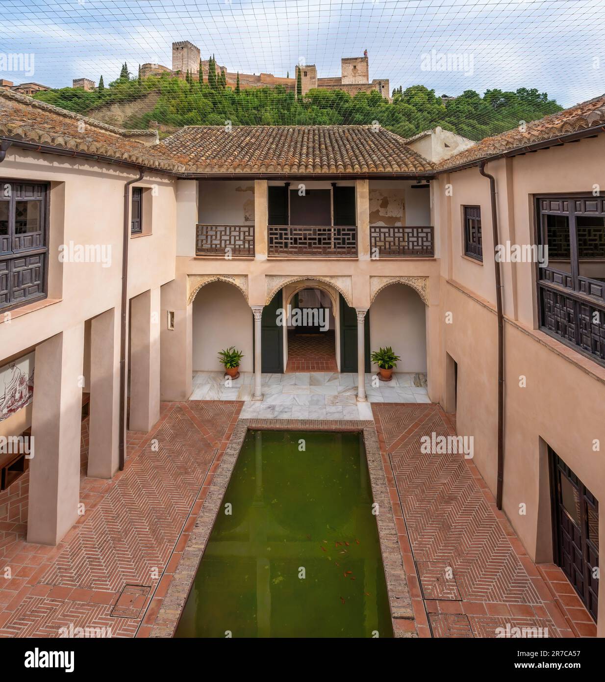 Casa alhambra hi-res stock photography and images - Alamy