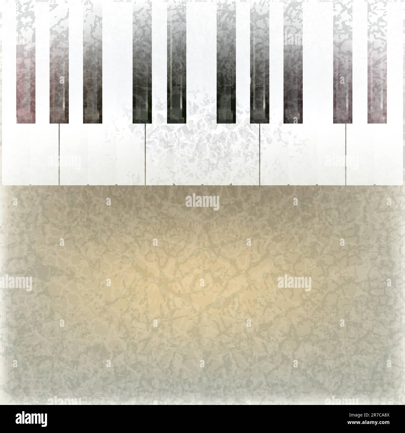 Beige and rust Stock Vector Images - Alamy