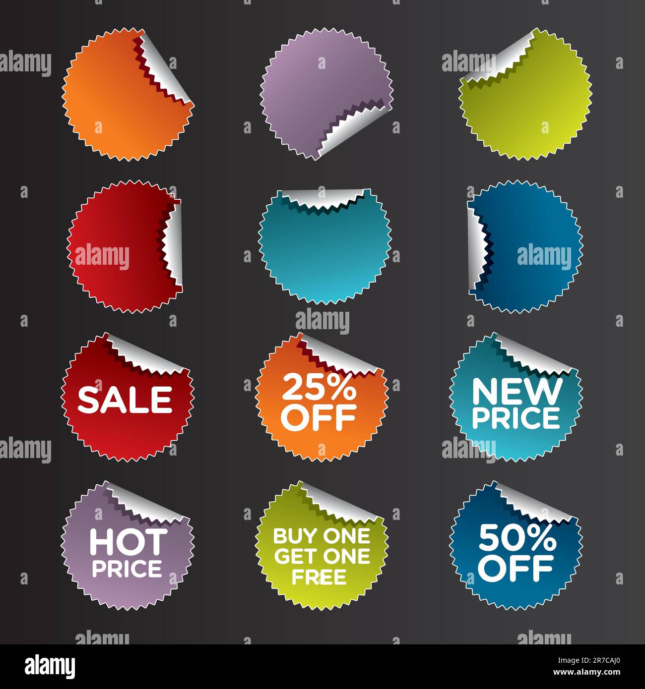 One off image Stock Vector Images - Alamy