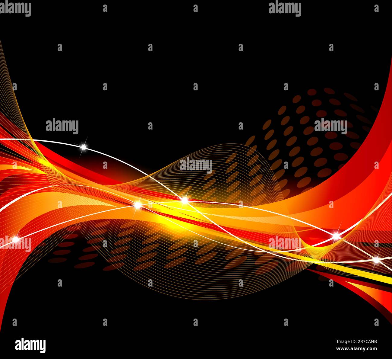 Abstract background vector Stock Vector Image & Art - Alamy