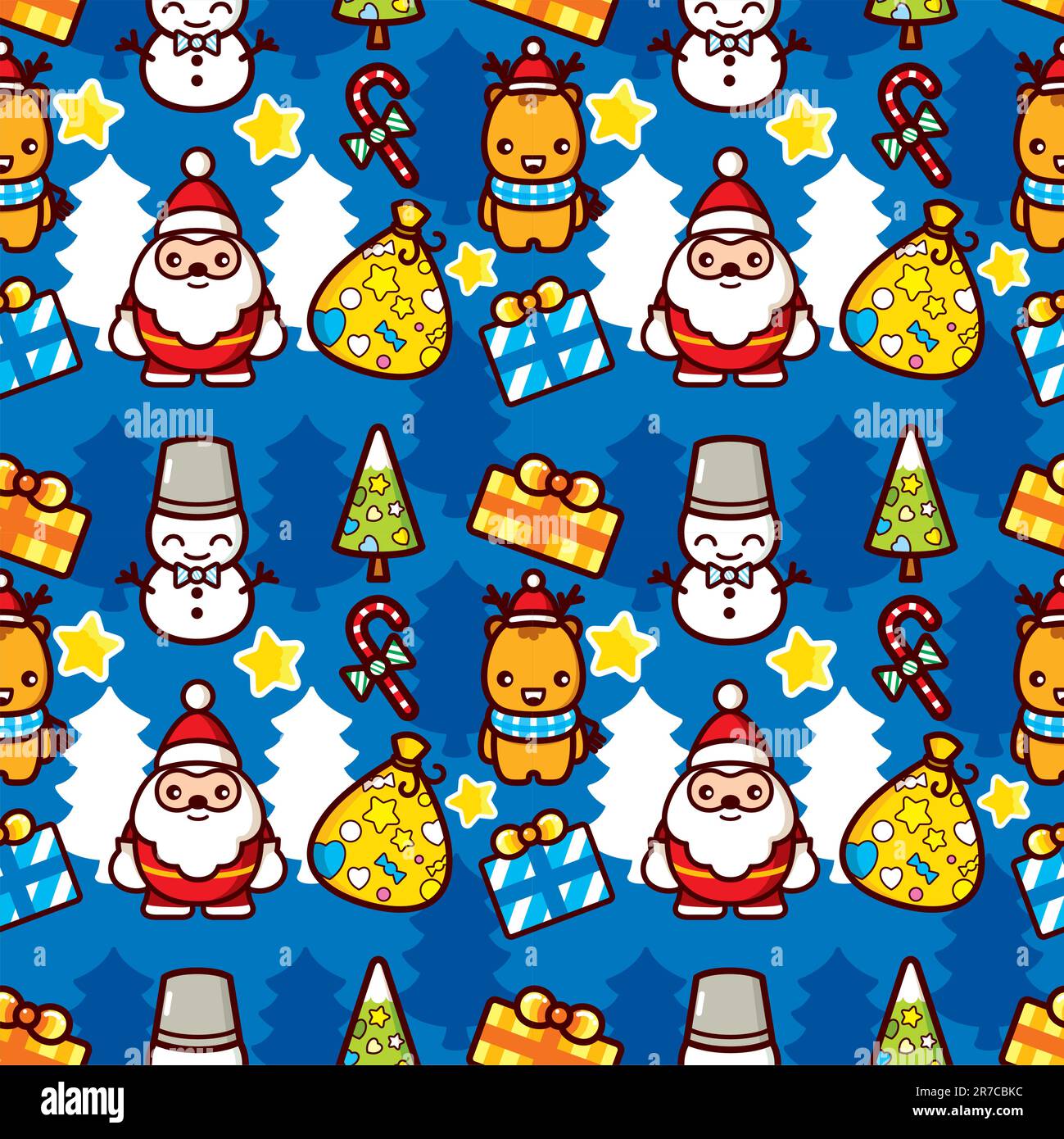 Seamless design pattern hi-res stock photography and images - Alamy