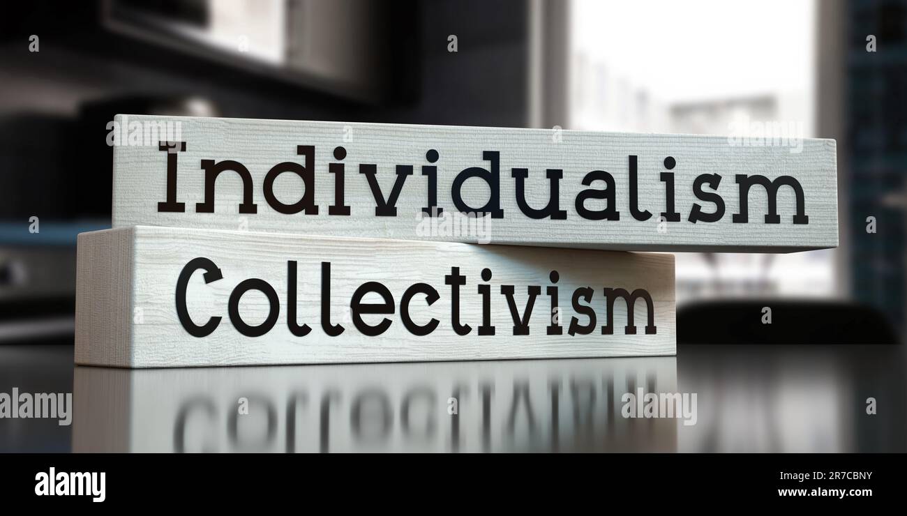 Collectivism Individualism