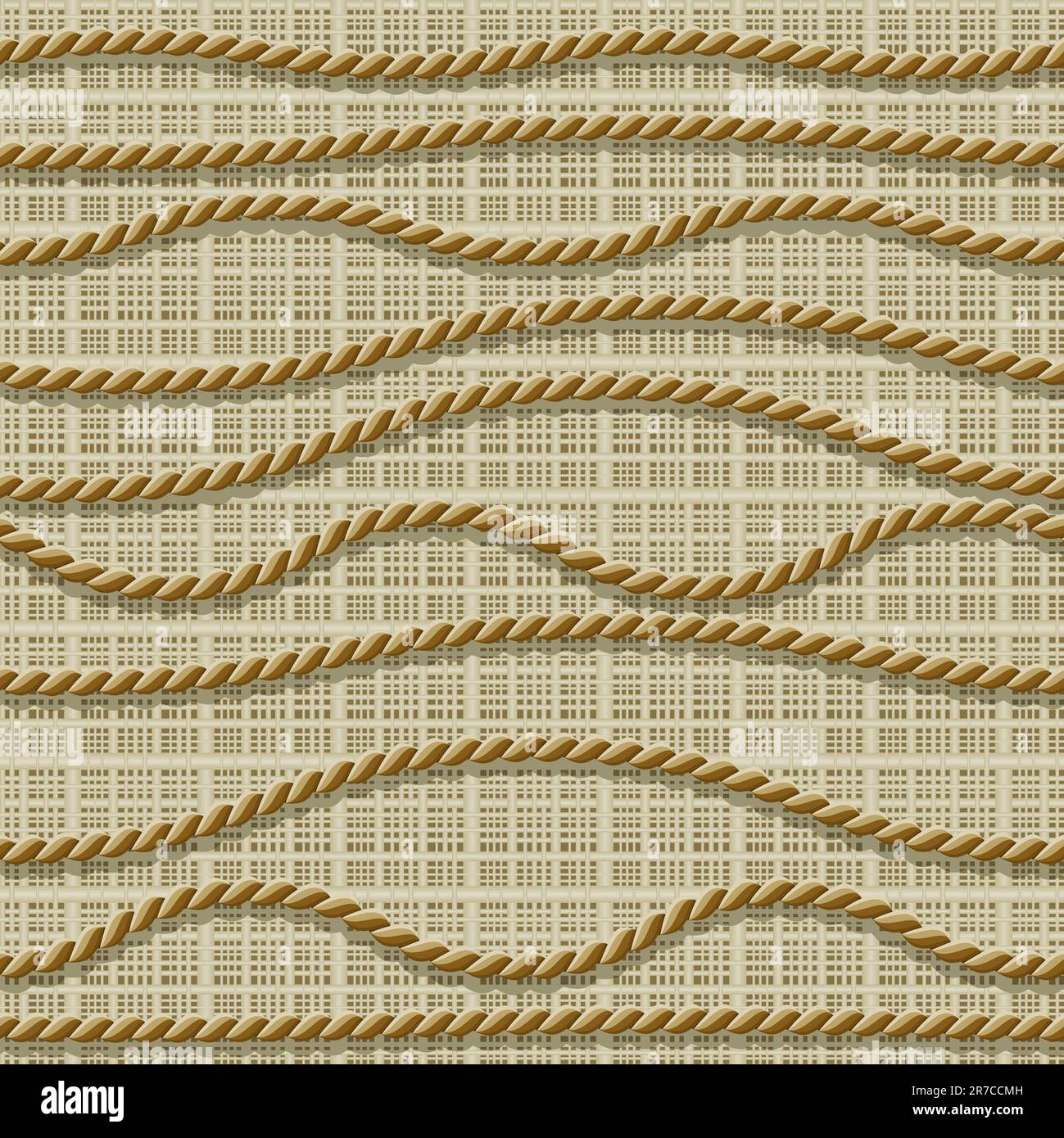 Matting fabric Stock Vector Images - Alamy