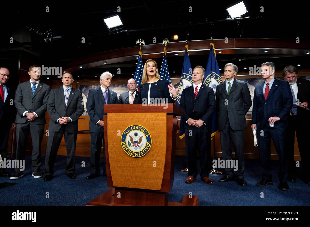 June 14, 2023, Washington, District of Columbia, USA: U.S ...