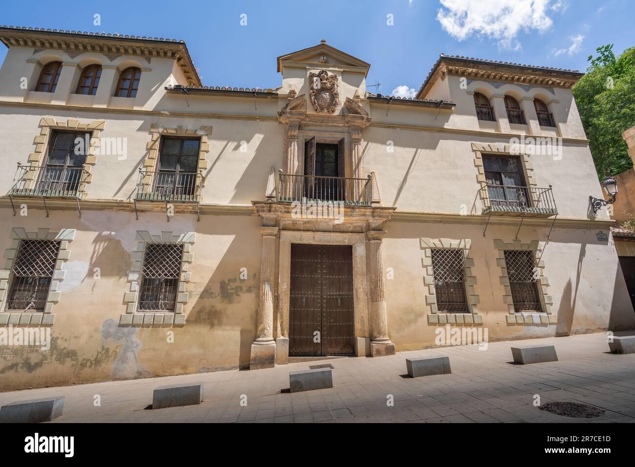 Palacio de los marqueses de cartagena hi-res stock photography and ...