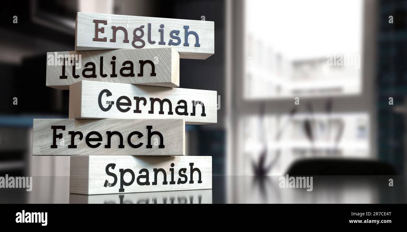 English dialects hi-res stock photography and images - Alamy