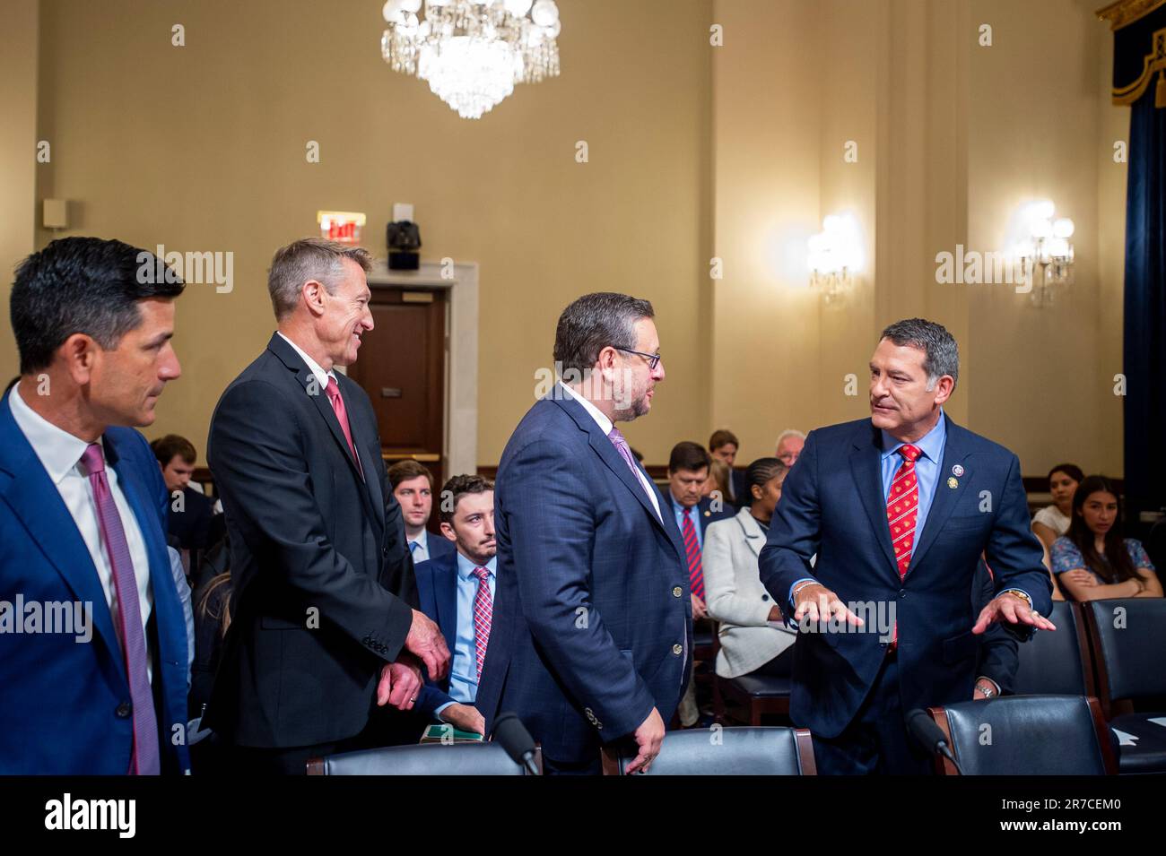 Chad Wolf, former Acting Secretary, U.S. Department of Homeland ...