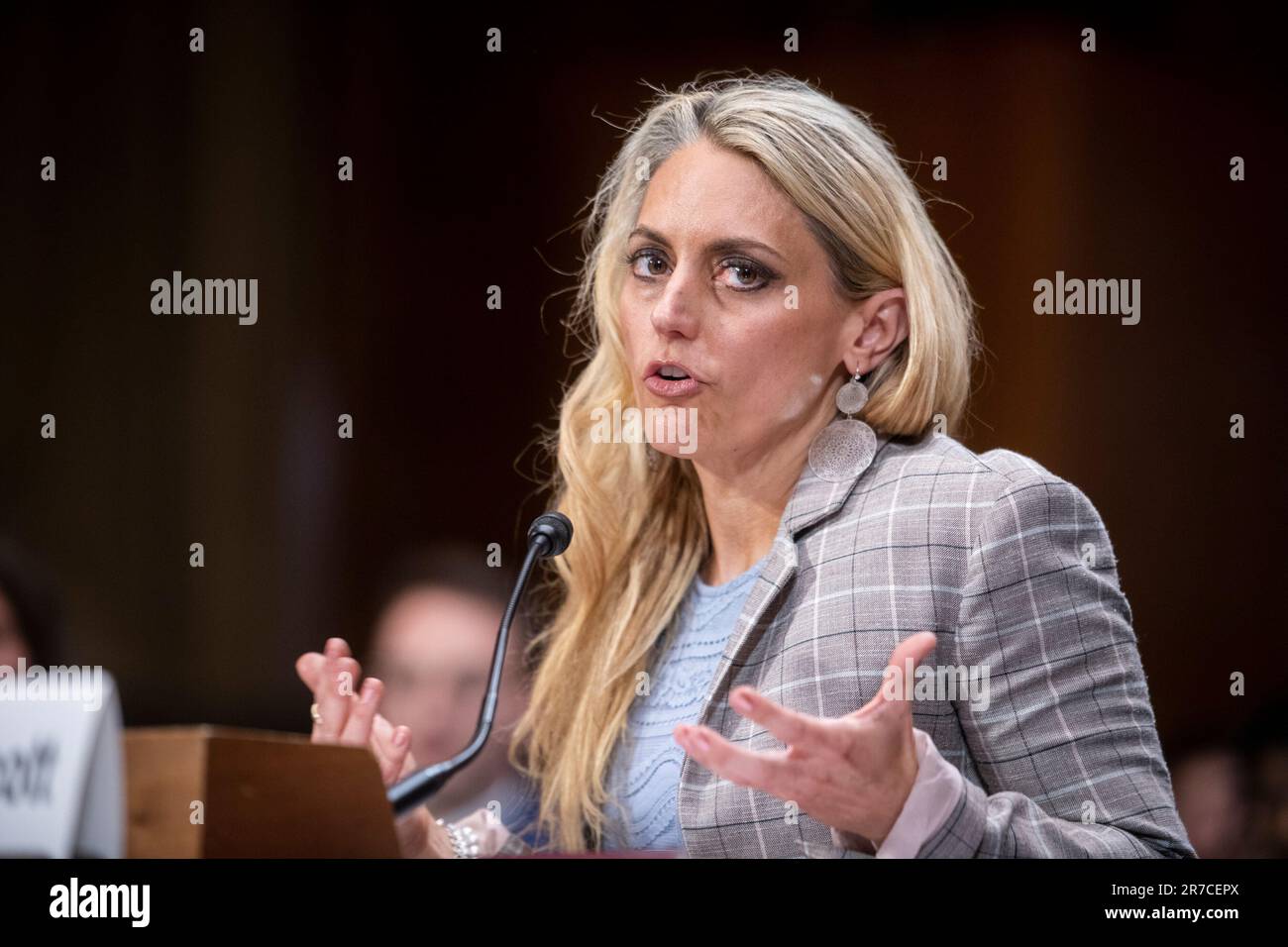 Jennifer mascott hi-res stock photography and images - Alamy