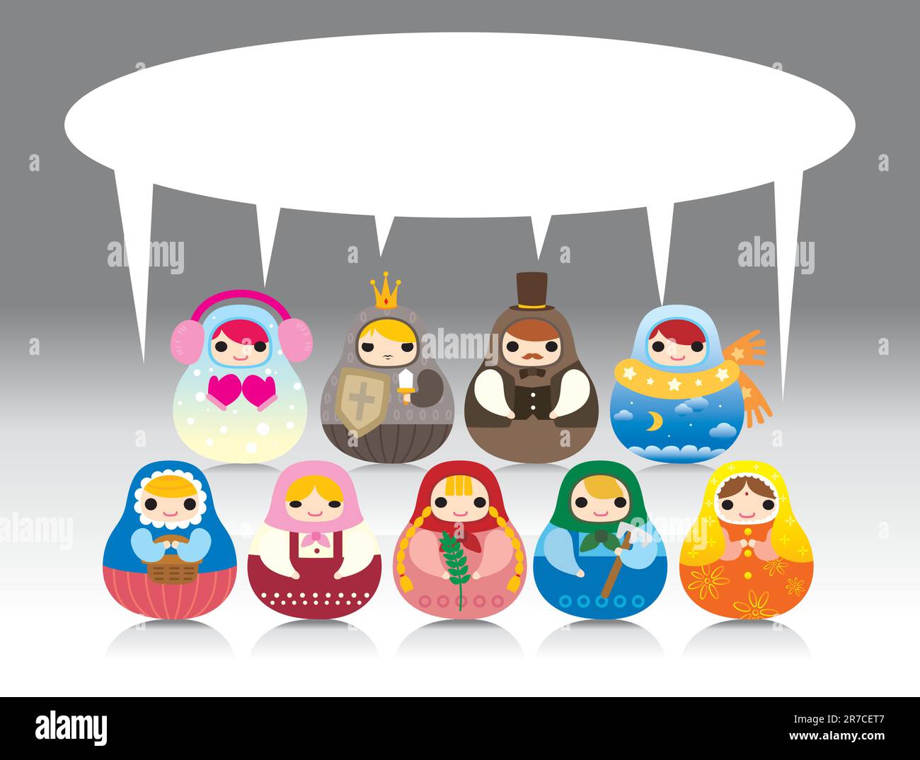 Beautiful russian girl hi-res stock photography and images - Alamy