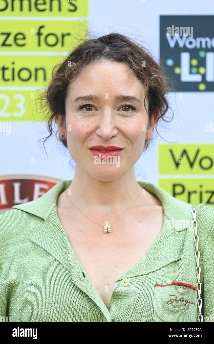 Premio femminile per la narrativa 2023 immagini e fotografie stock ad alta risoluzione - Alamy