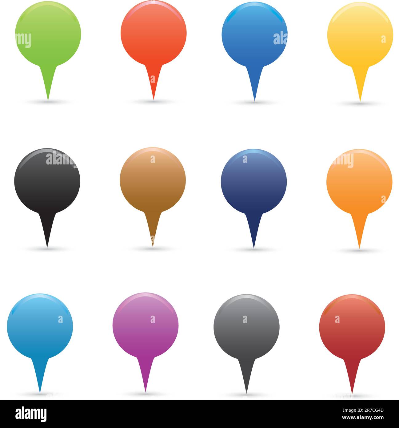 Map based Stock Vector Images - Alamy