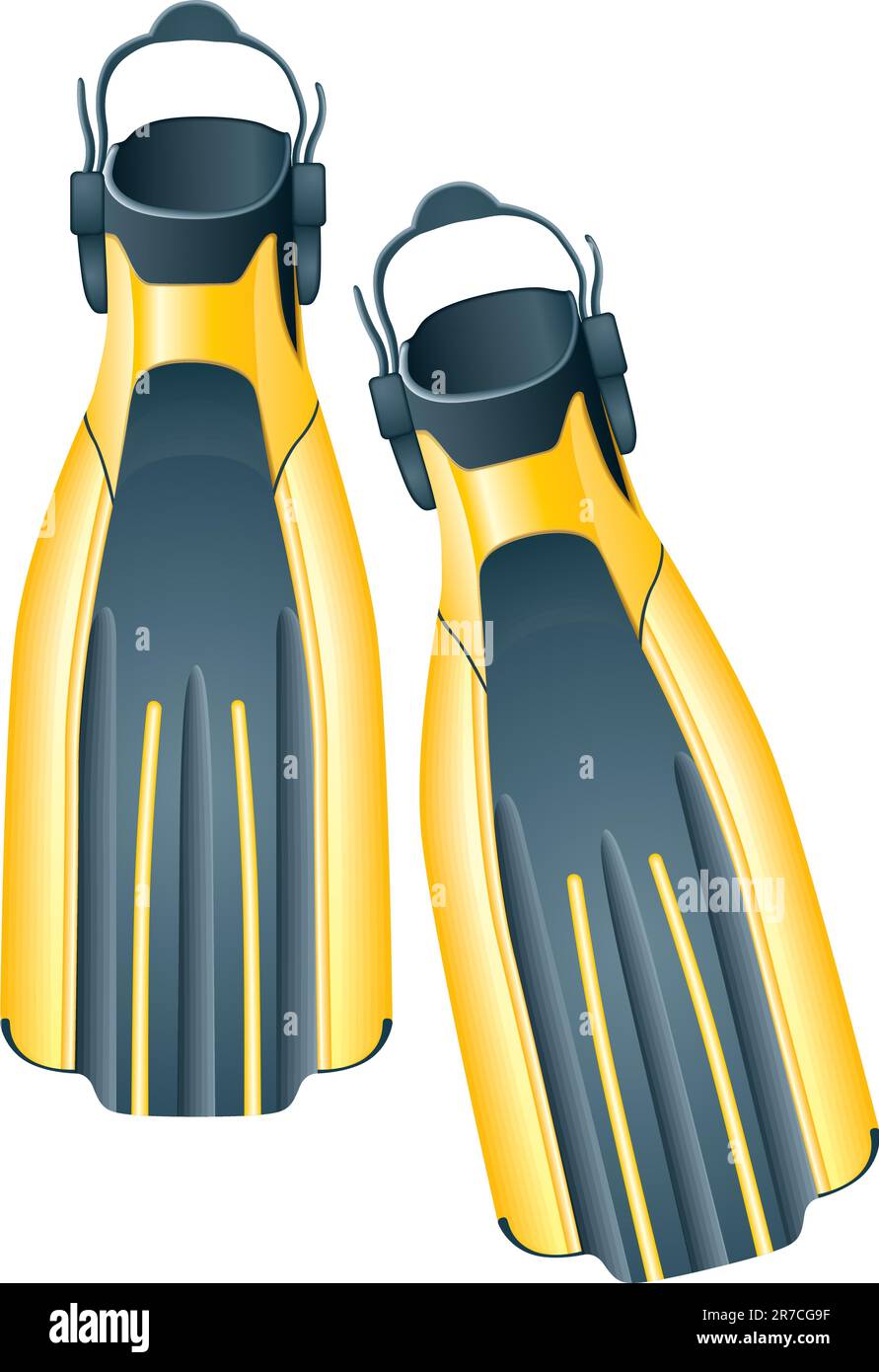 Underwater Silhouette