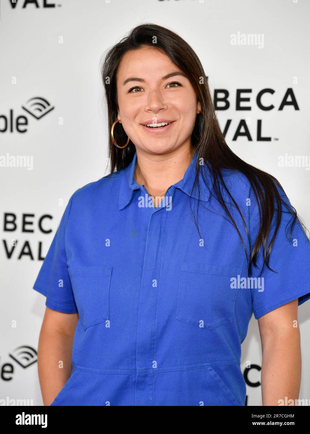 Anna Martin attends the Modern Love Live with Kim Cattrall podcast ...