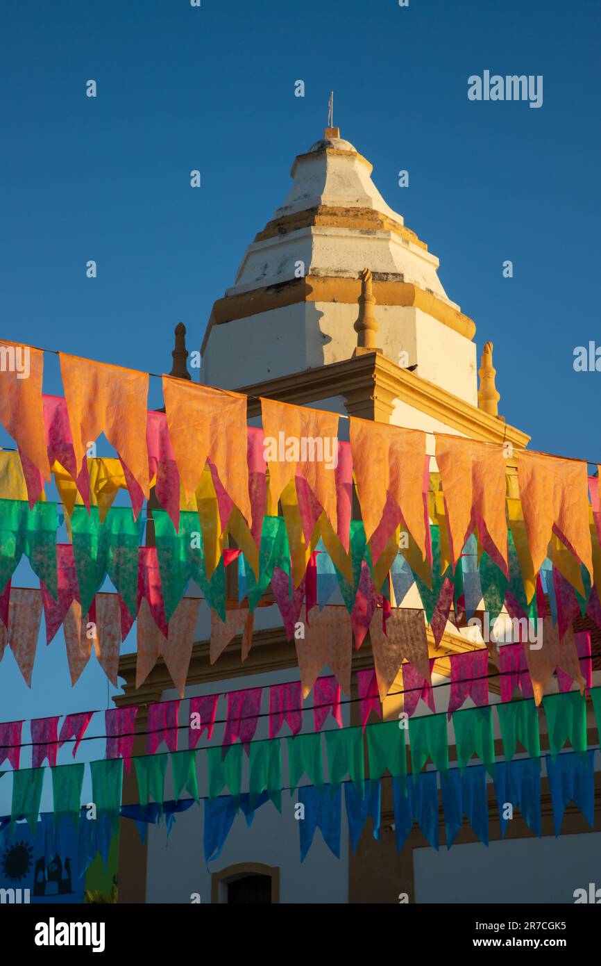 celebration of the june festivities (festa junina or feast of saint ...