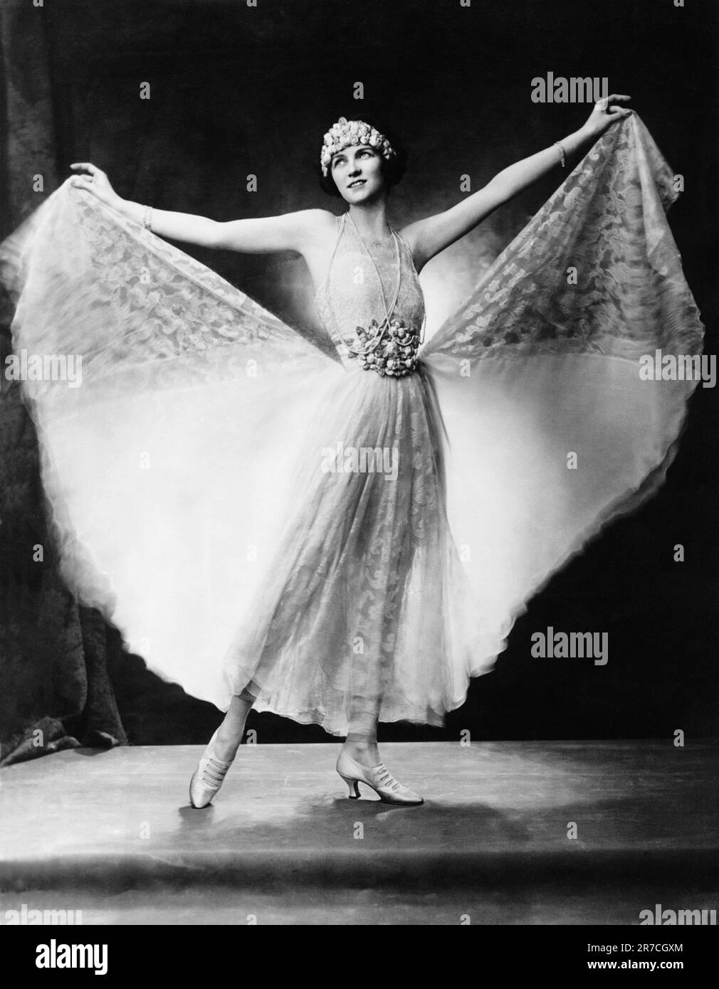 London, England: July 14, 1923 Actress and and dancer Irene Castle ...