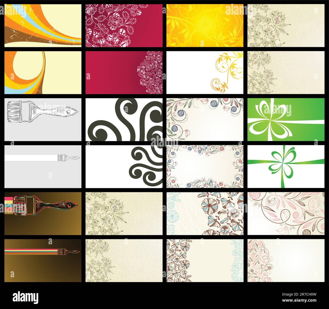 Two sides Stock Vector Images - Alamy