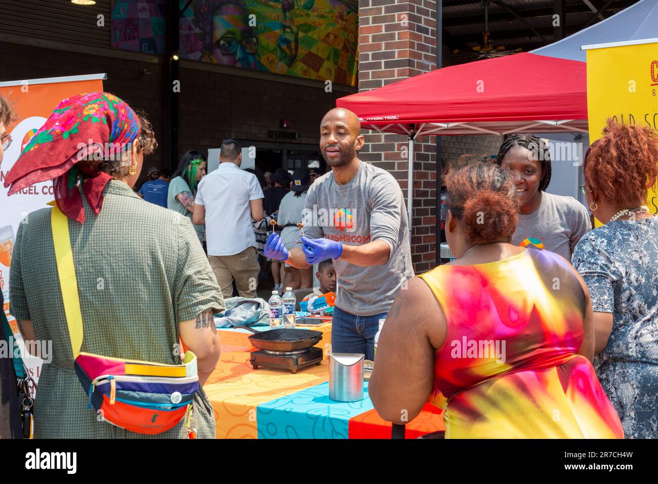 Sample food horizontal hi-res stock photography and images - Alamy