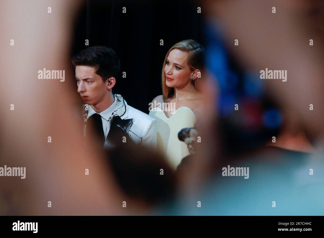 Jennifer lawrence 2023 hi-res stock photography and images - Alamy