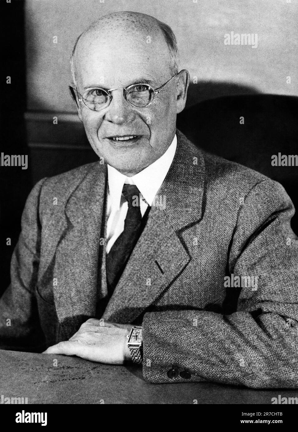 Charles rudolph walgreen sr hi-res stock photography and images - Alamy
