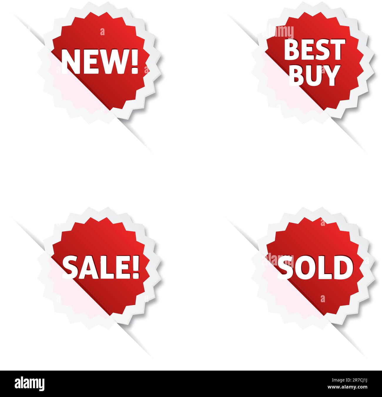 New retail store Stock Vector Images - Alamy