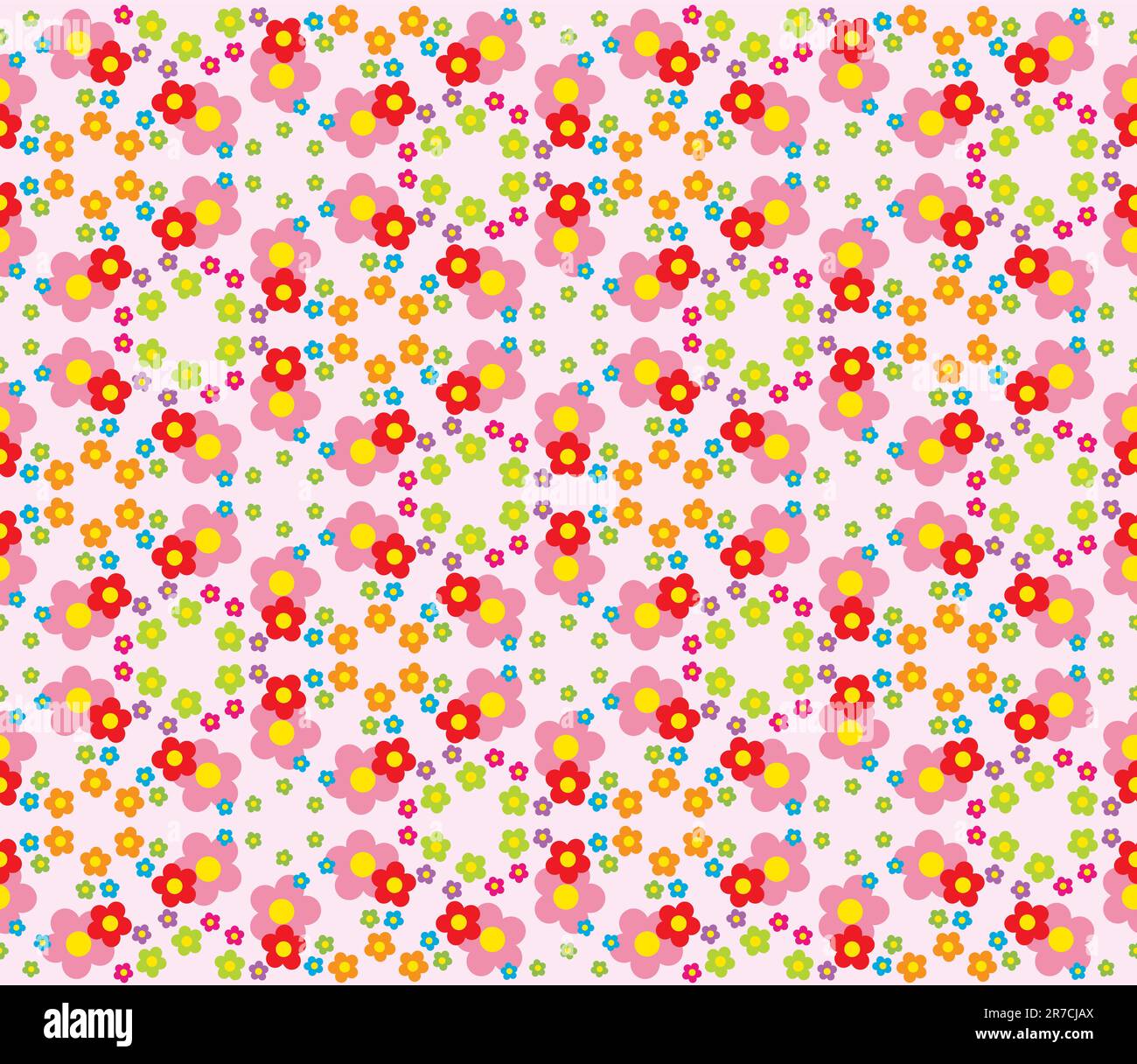 Retro brightly colored green Stock Vector Images - Alamy