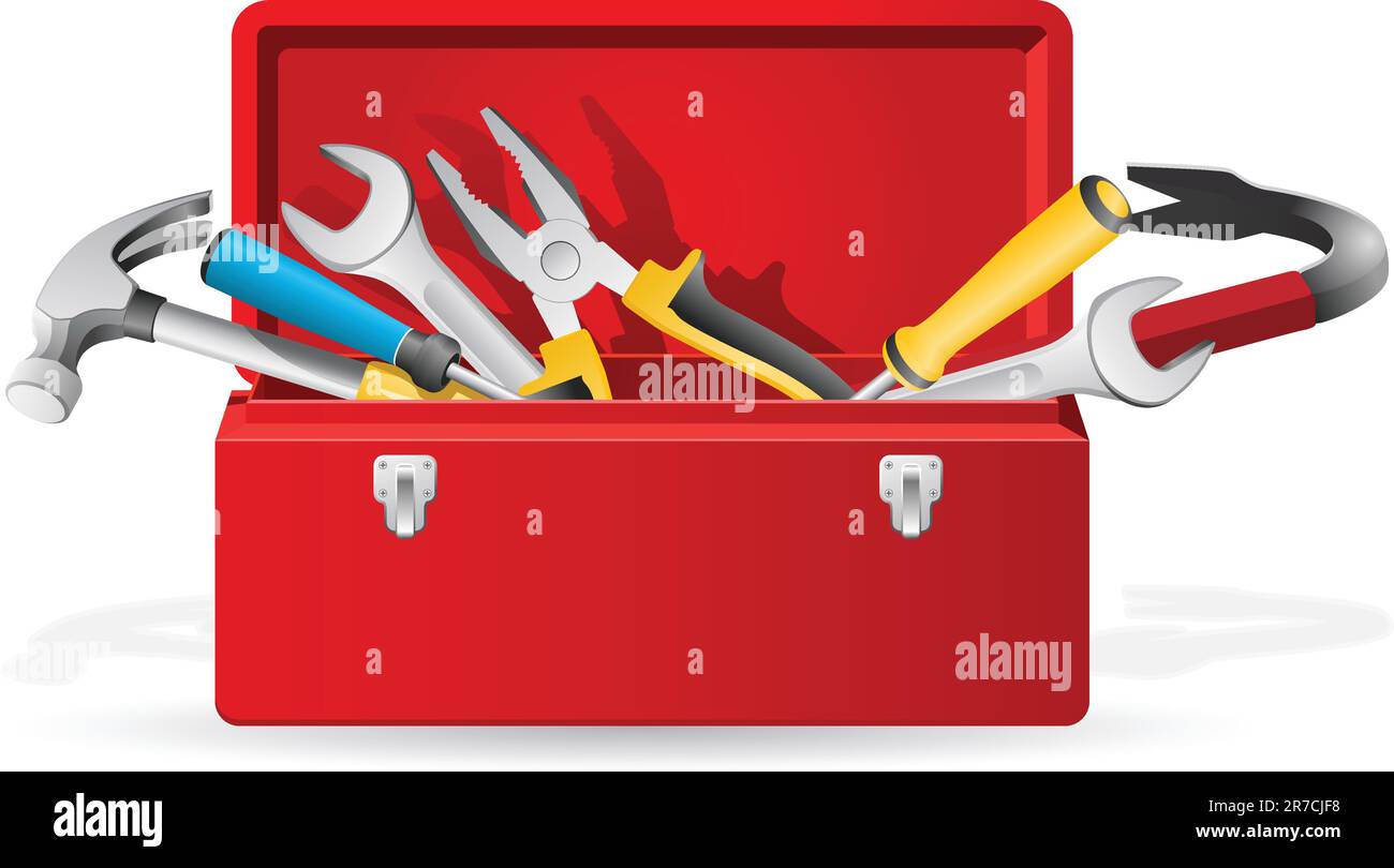 Gear box Stock Vector Images - Alamy