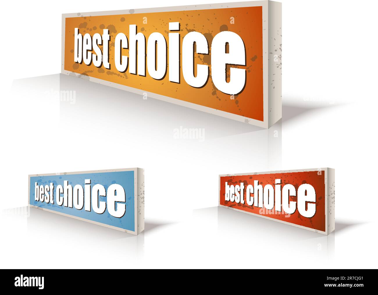 Choice blend Stock Vector Images - Alamy