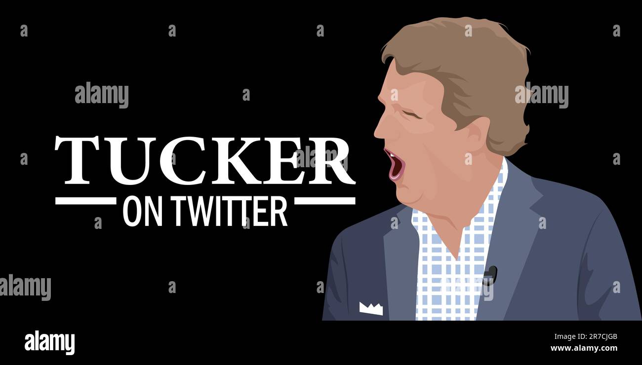 June 6, 2023, ujlf Tucker Carlson posted the first episode of his own ...