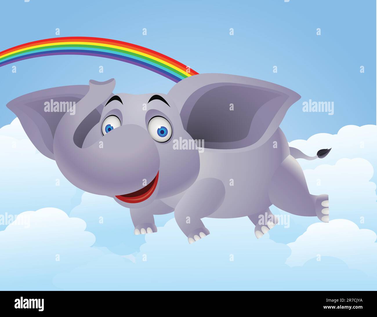 Flying to nice Stock Vector Images - Alamy