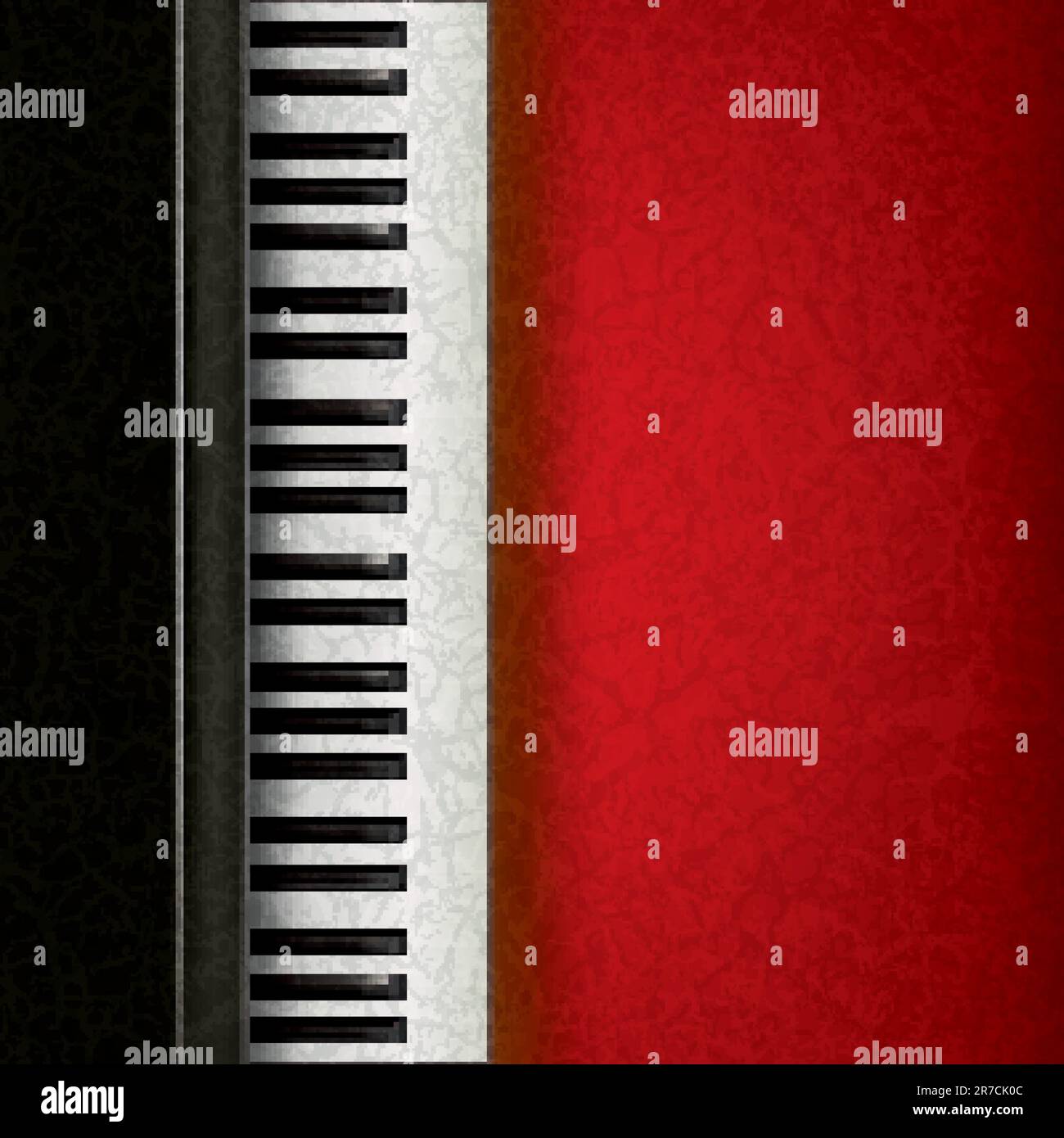 Red rock texture background Stock Vector Images - Alamy