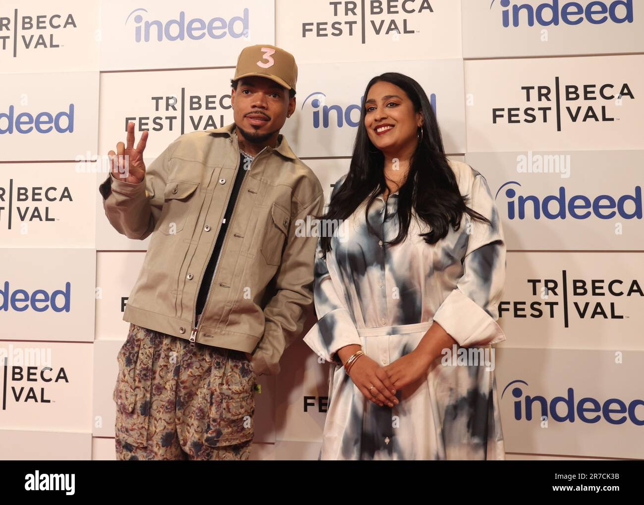 Chance the rapper 2023 hi-res stock photography and images - Alamy