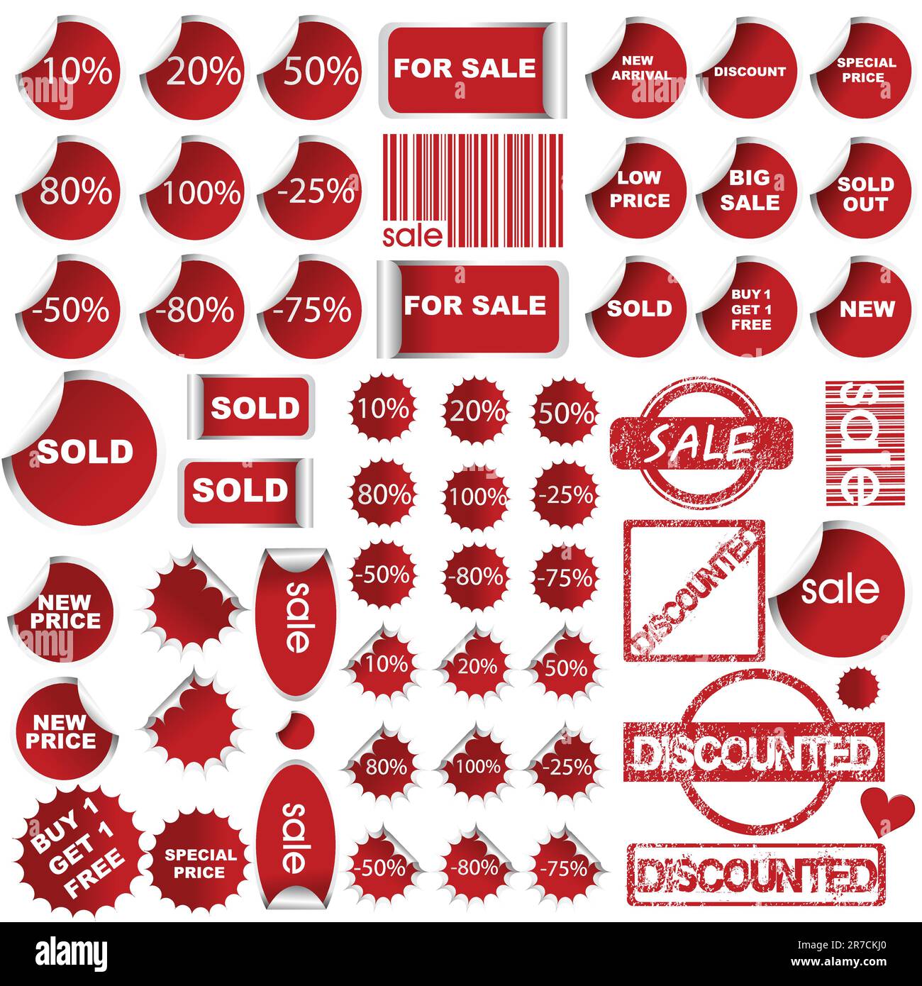 Promotional elements hi-res stock photography and images - Alamy