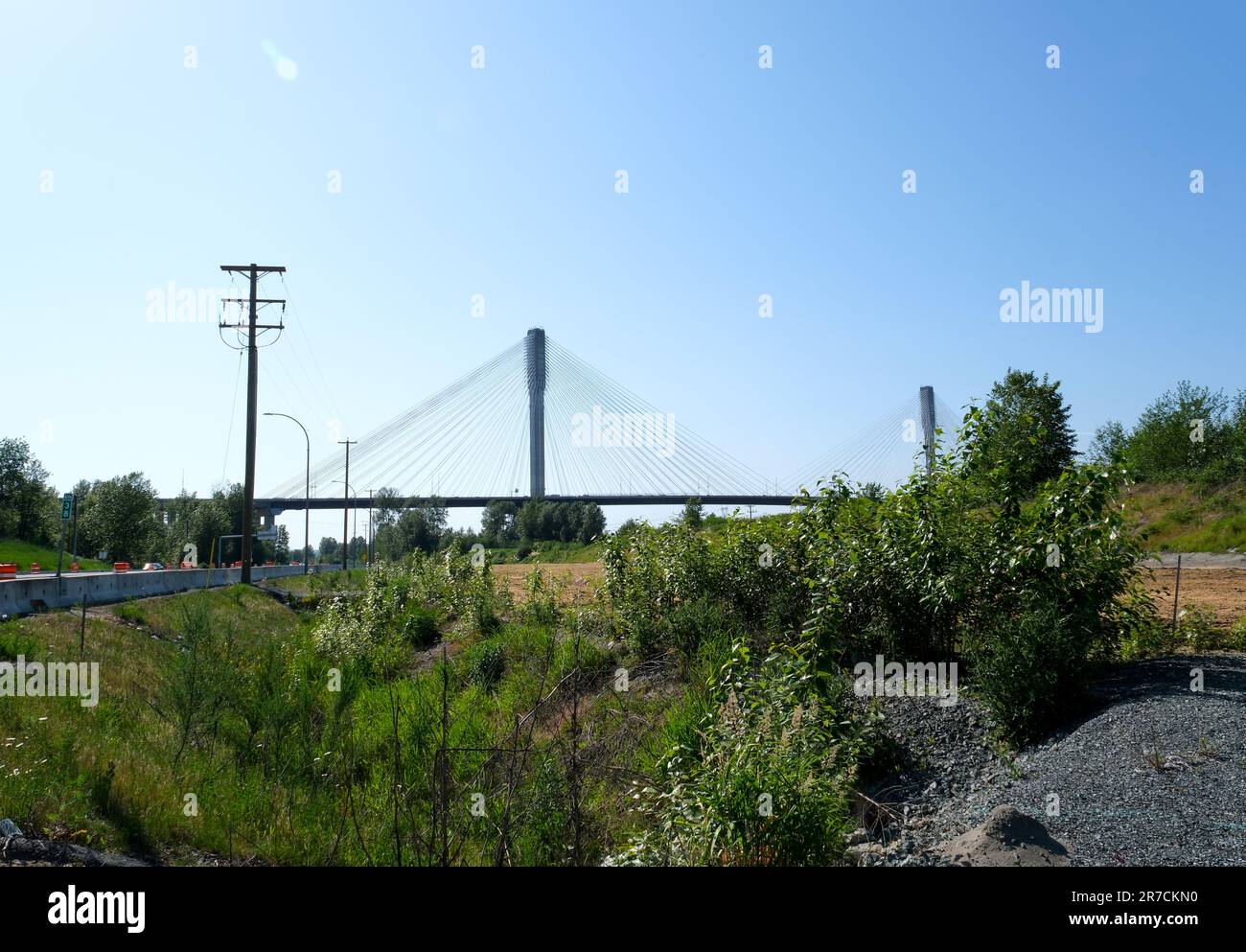 Coquitlam river valley hi-res stock photography and images - Alamy