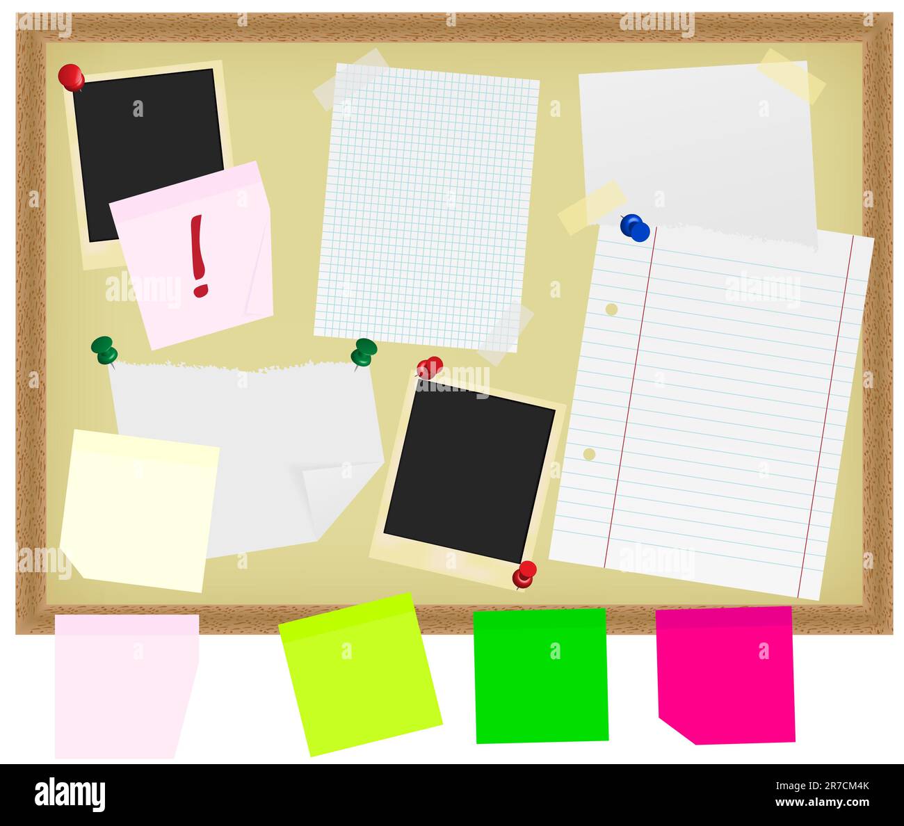 Stick frames Stock Vector Images - Alamy