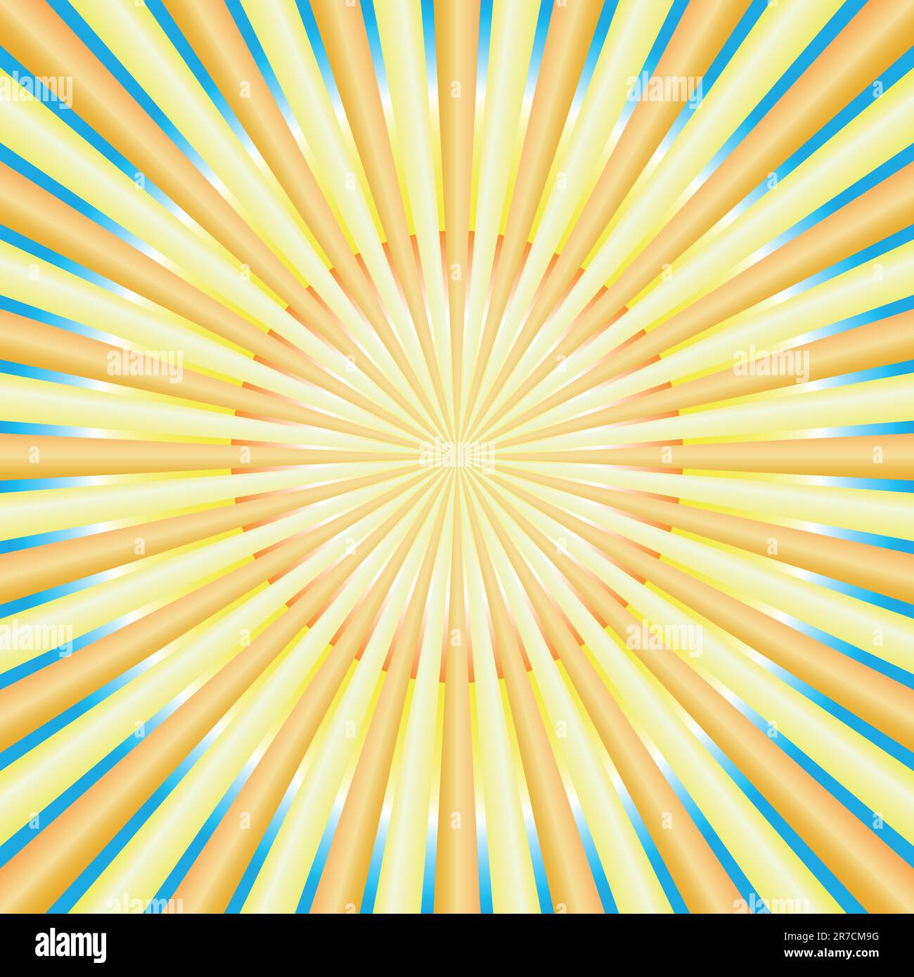 Illustration vector Abstract sun rays Stock Vector Image & Art - Alamy