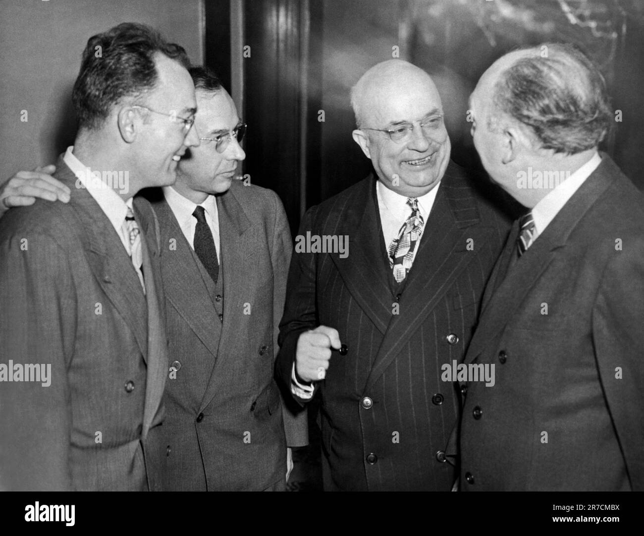 Father of modern american shipbuilding hi-res stock photography and ...