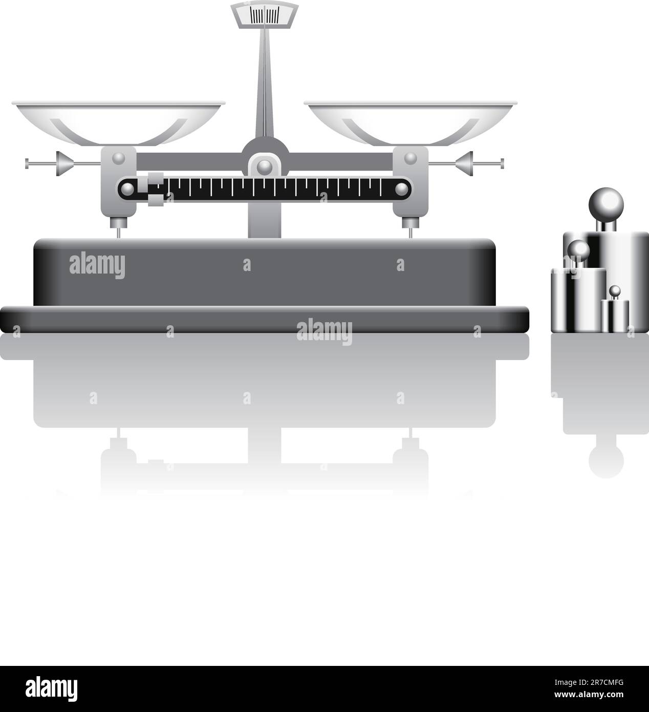 Vintage scale model Stock Vector Images - Alamy
