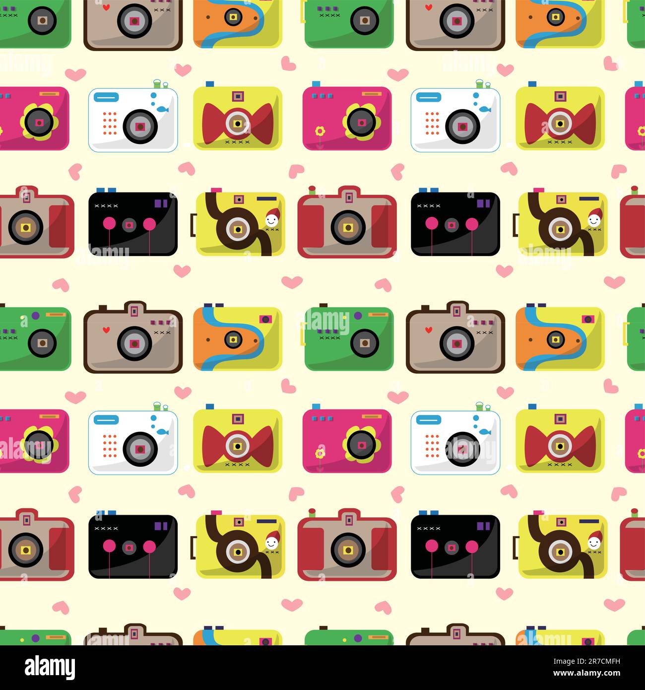 Camera view culture Stock Vector Images - Alamy