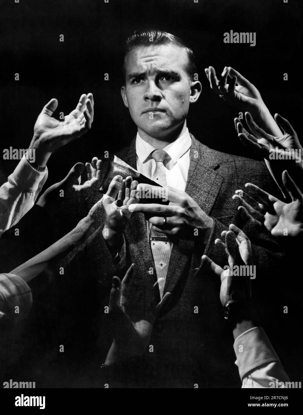 1950s politics united states hi-res stock photography and images - Alamy