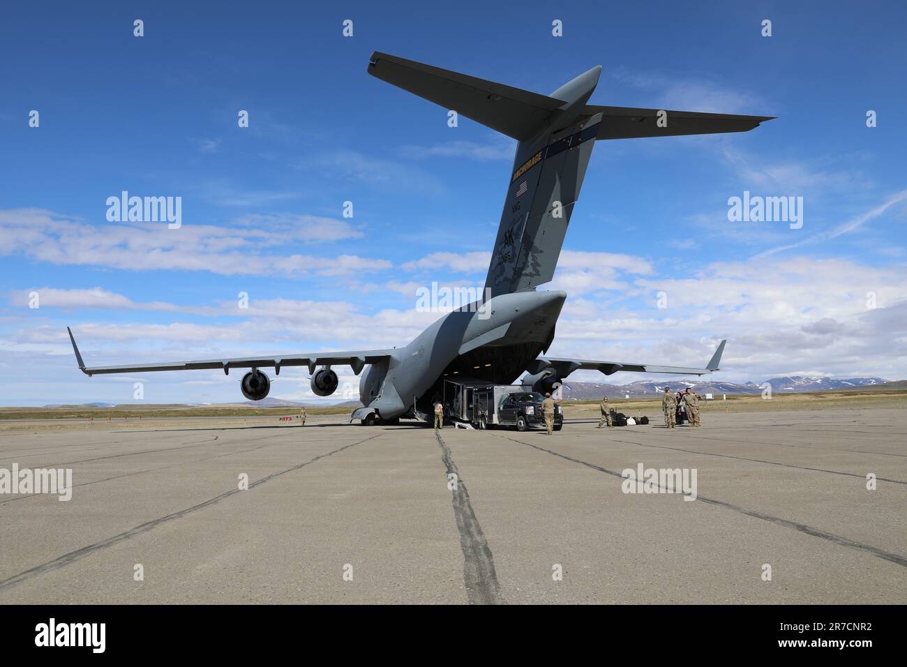 103rd civil support team hi-res stock photography and images - Alamy