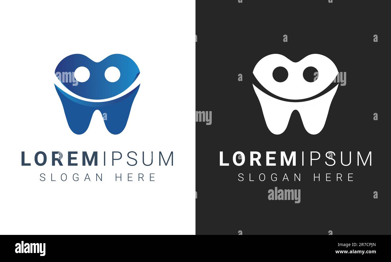 Dental Care Logo Design Dentist Clinic Dental Love Shield Tooth ...