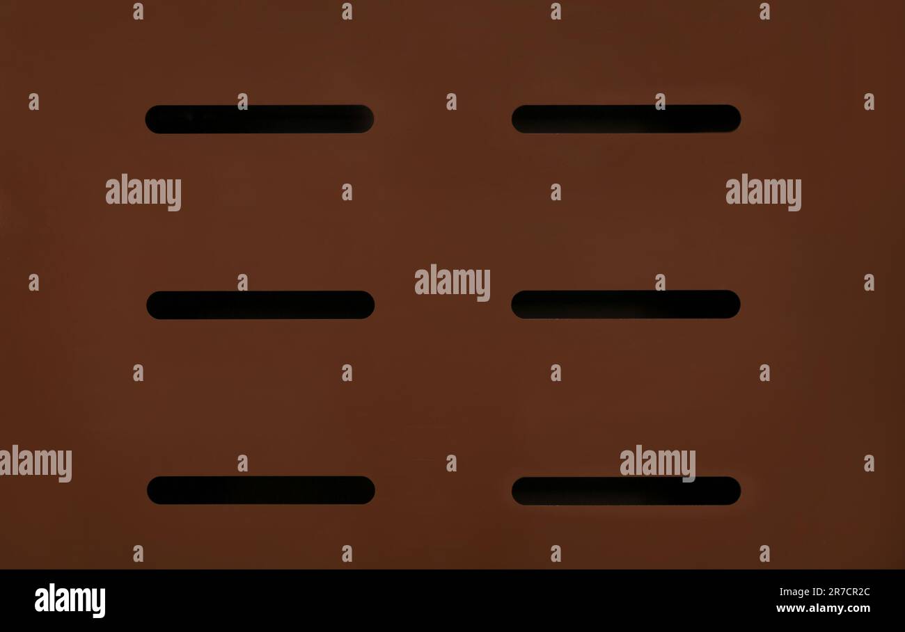 Brown color open lock hi-res stock photography and images - Alamy
