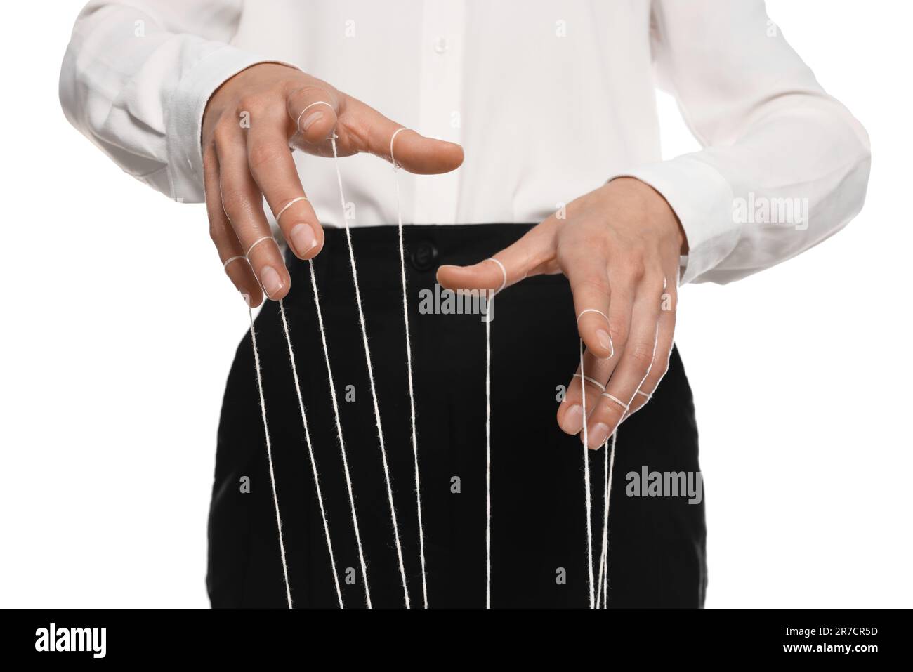 Business woman in formal outfit hi-res stock photography and images - Alamy