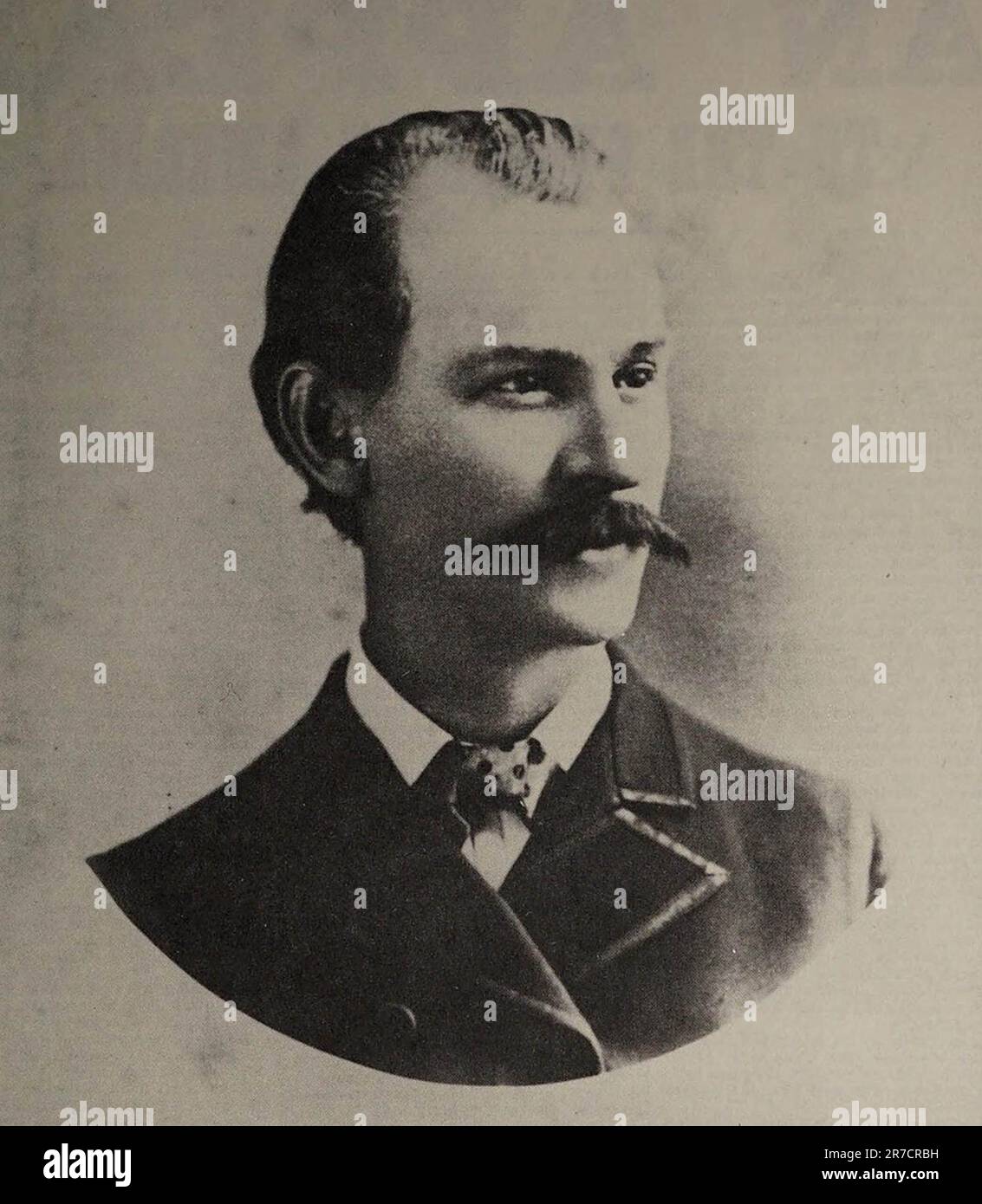 Albert Richard Parsons Stock Photo - Alamy